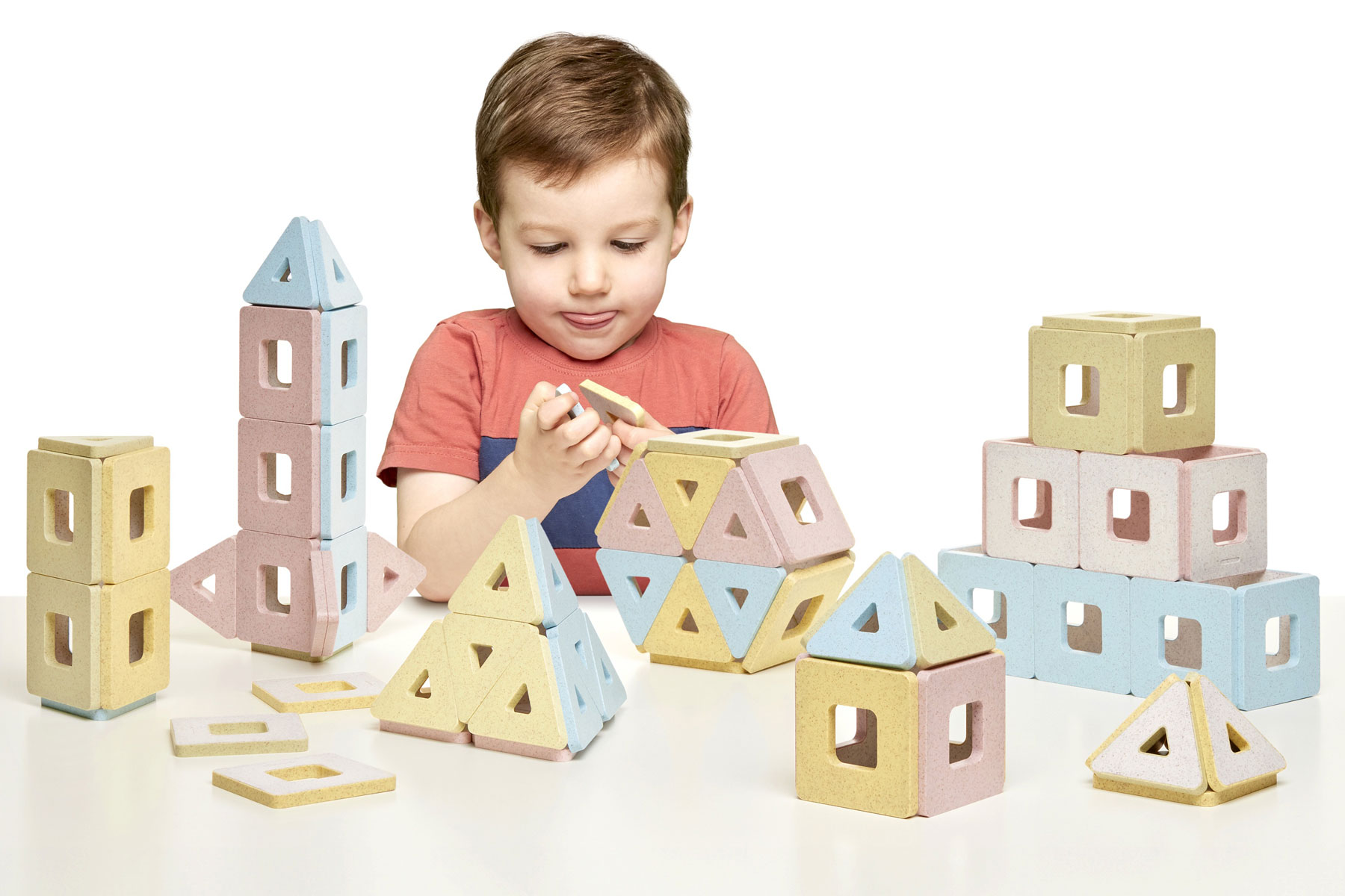 Polydron KinderMag Class Set